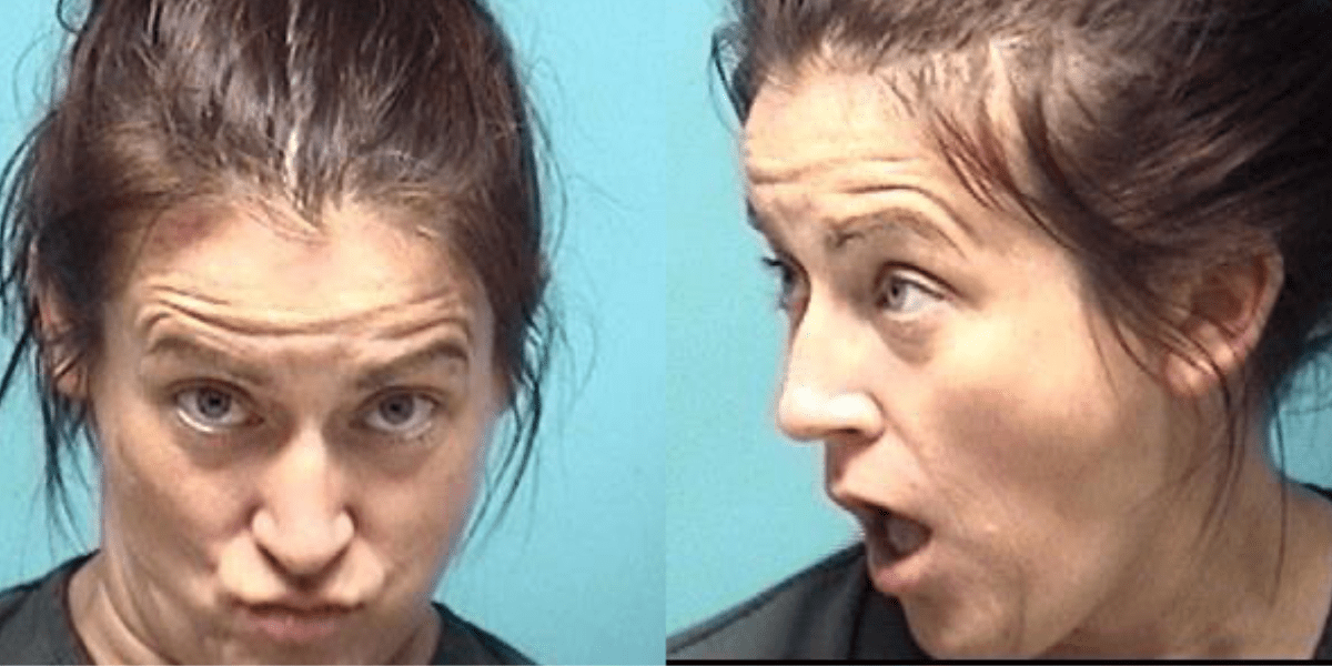 Woman Charged After Allegedly Jumping on Car While Partially Unclothed ...